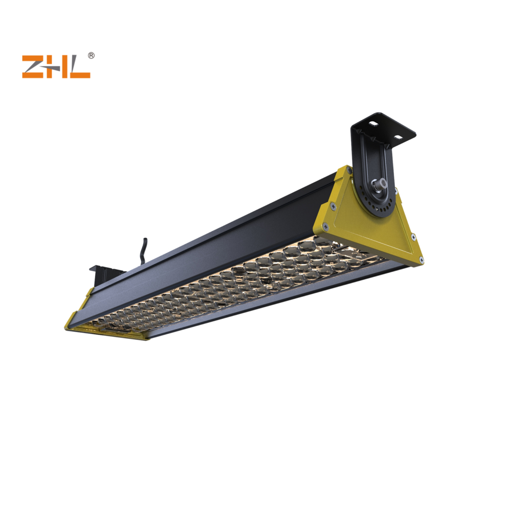 ZHL Linear High Bay Gen. 2.0 – ZHL Lighting Group