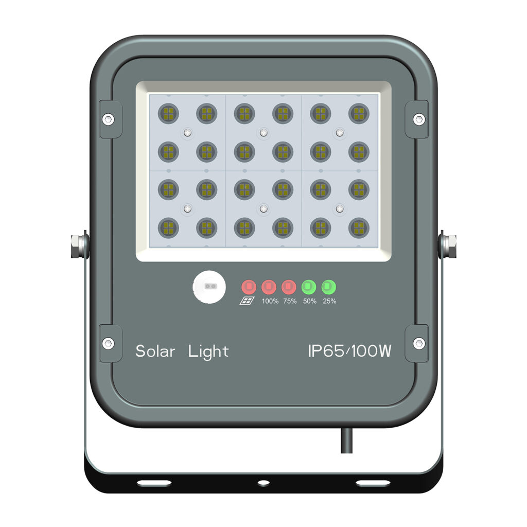 SOLAR FLOOD LIGHT OUTDOOR – 众恒光电