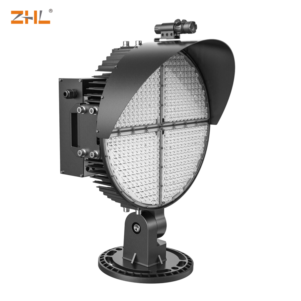 AURORA Series 300W-1000W Stadium Sports Light – ZHL Lighting Group