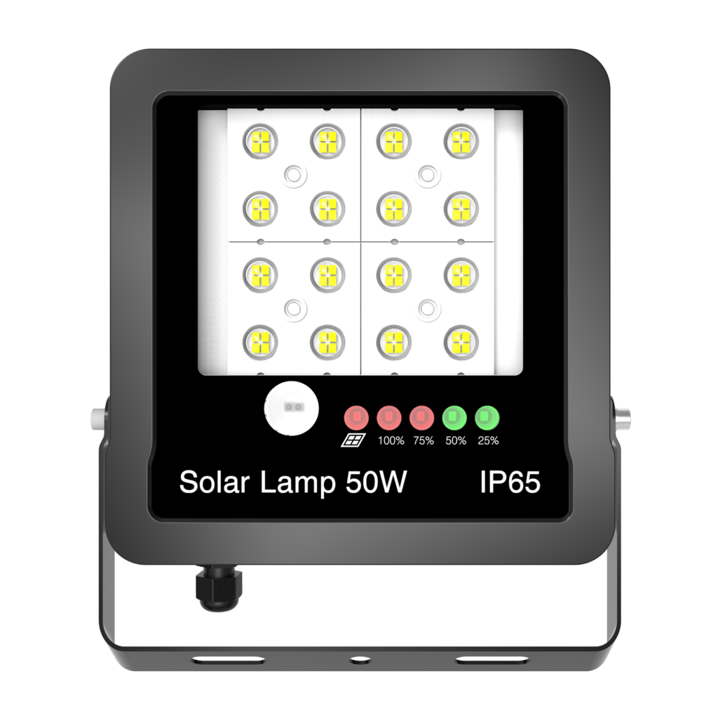 SOLAR FLOOD LIGHT OUTDOOR – 众恒光电
