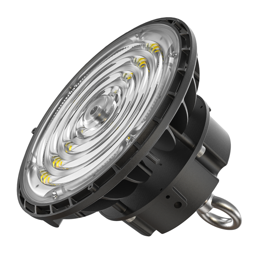 Moon Series Industrial LED High Bay Light – ZHL Lighting Group